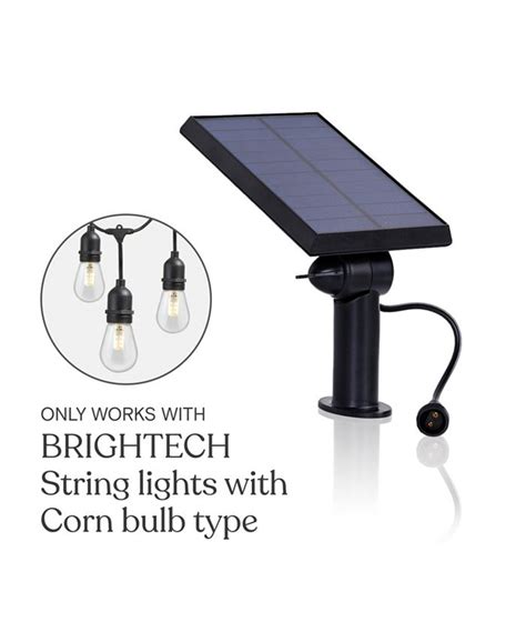 Brightech Ambience Pro 35 2 Watt Solar Panel For Brightechs Ambience