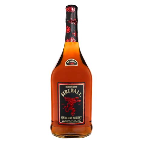 Fireball Blazin Apple 750ml Delivered In As Fast As 15 Minutes Gopuff