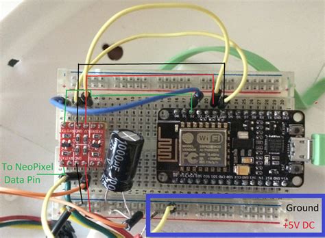 Gallery The Light Clock Hackaday Io