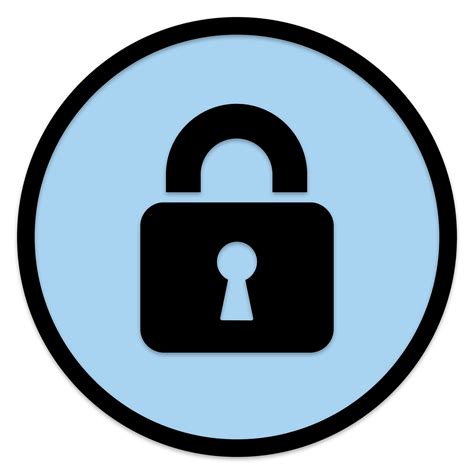 Security Lock Icon