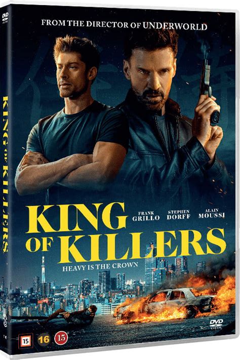 Buy KING OF KILLERS - DVD - Standard