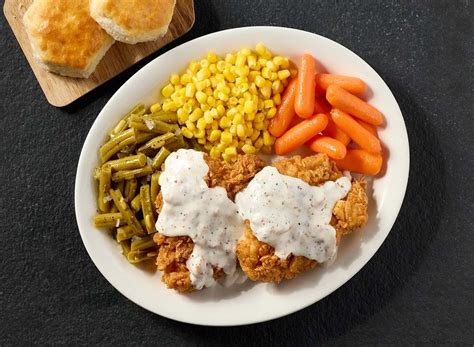 7 Restaurant Chains Serving The Best Southern Style Fried Chicken