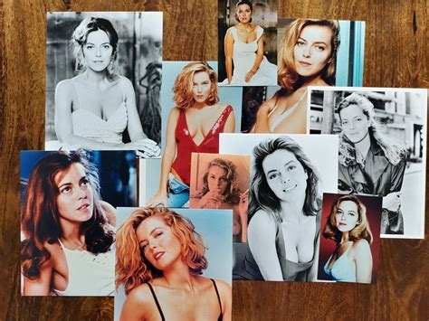 Young Greta Scacchi Wallpaper