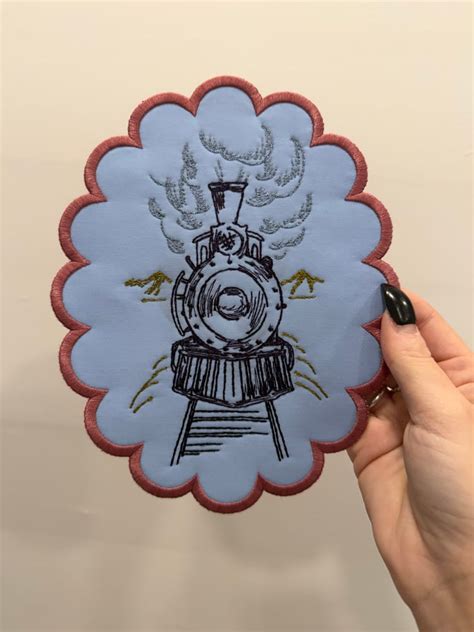 Foreverlot — Train Patch