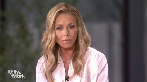 Kelly Ripa Reveals Mark Consuelos Cut Her Off In Surprising