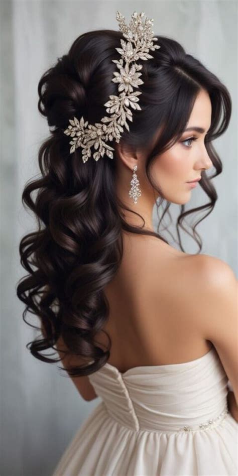 50 Romantic Hairstyle Ideas For Weddings Youll Love Im Saying Yes