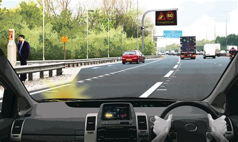 How Safe Is Full Time Hard Shoulder Running New Civil Engineer