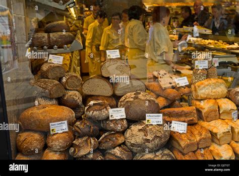 German Bakery Fotos Und Bildmaterial In Hoher Auflösung Alamy