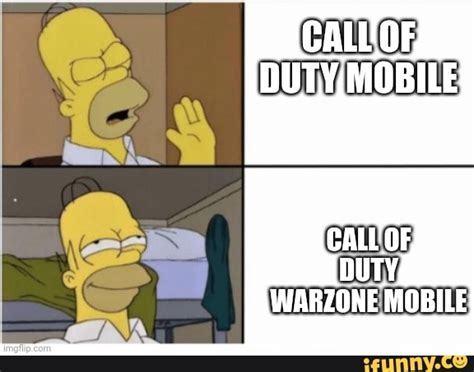 Caluof Calu Of Duty Warzone Mobile Ifunny