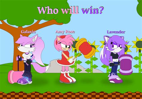 Vore Contest Amy Lavender And Galaxie By Kittithefox On Deviantart