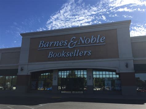 Barnes And Noble Weberstown Mall 4950 Pacific Ave Space 319 Stockton