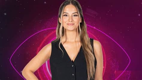 Big Brother Mariana Pinto é Professora De Matemática