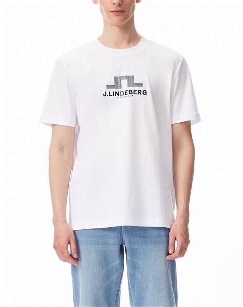 親膚橋型短袖上衣｜jlindeberg瑞典商務服飾領導品牌