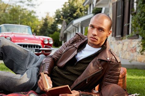 Fashion Concept Gmbh Jeremy Meeks Para Conquistar El Mundo De La Moda