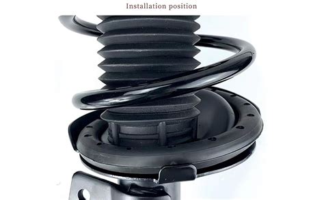 Universal Coil Spring Silencer Insulator Rubber Sleeve