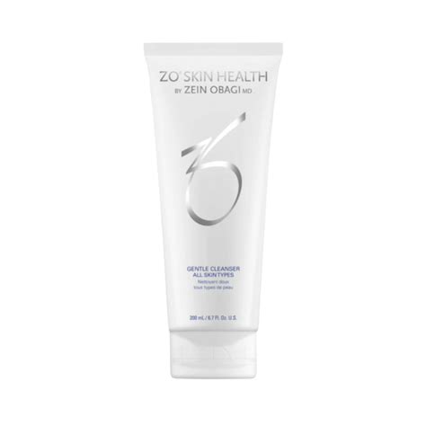 Zo Gentle Cleanser 200ml Dermedica