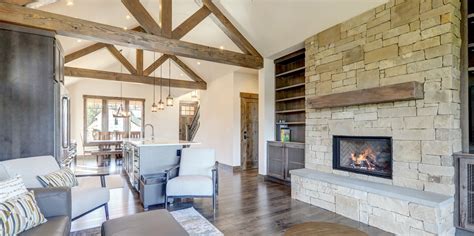 Fireplace Mantels — Different Styles From Evermark At Home Depot