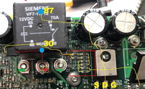 Diodes What Is The Point Of This Resistor Network Electrical