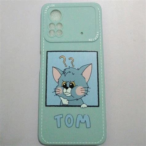 خرید و قیمت قاب سیلیکونی طرحدار ژله ای انعطاف پذیر محافظ پرو دوربین دار رنگ و طرح ثابت گوشی