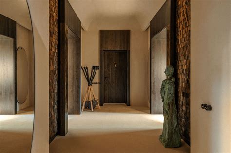 Gallery Of Artistic Office Of A Notary Dolgopiatova Interior Design 6