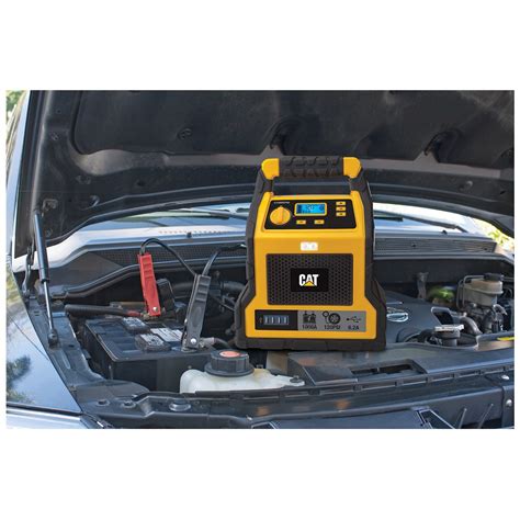 Cat Jumpstarter And Air Compressor Costco Australia