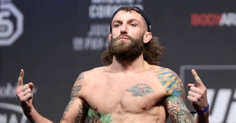 Michael Chiesa Touts Terrance Mckinney As Potential Next Opponent For