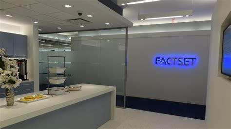 Business Growth Factset Research Systems From 9220
