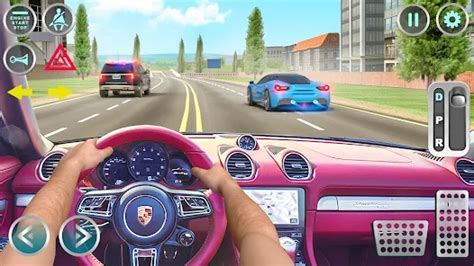 Real Driving School Car Games For Android Download
