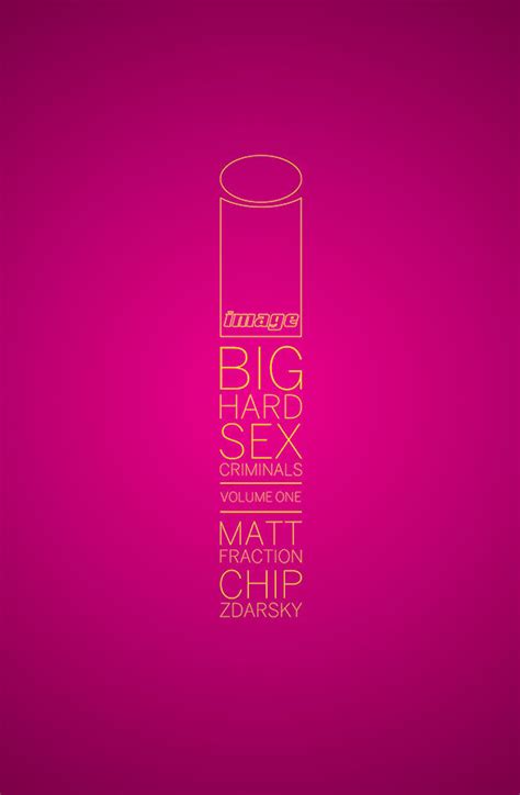 Big Hard Sex Criminals БУ купить за 2900 руб Чук и Гик Магазин комиксов