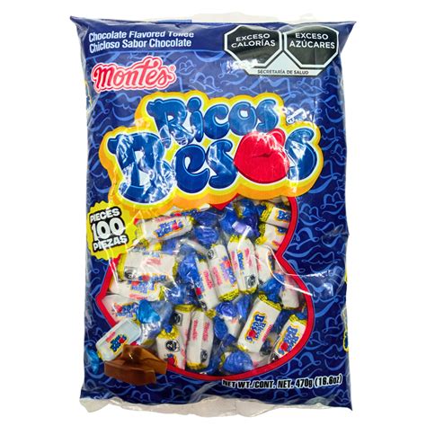Dulces Montes Nuestras Marcas Dulcerías Y Abarroteras Vázquez