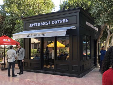 Attibassi Coffee Makan Consulting Engineers
