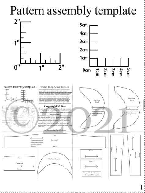 Sun Visor Pattern Pdf