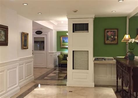 Orchid Garden Suites Manila Hotel • Spa Salon