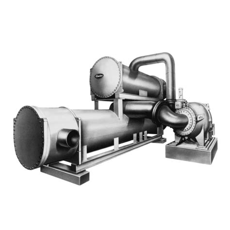 Aquaedge® 17da Chiller Centrífugo Enfriado Por Agua Ecochillers