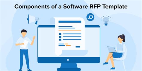 Components Of A Software Rfp Template Tatvasoft Blog