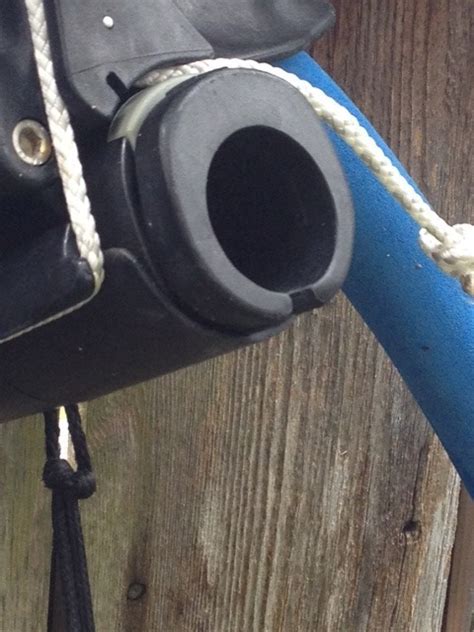 Windsurf Os — Boom Shim Modification