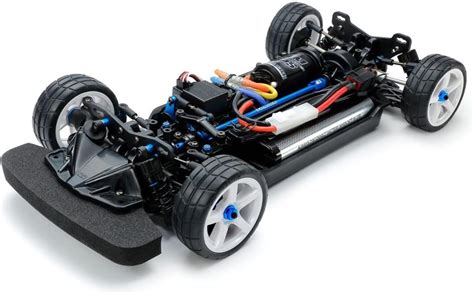 Tamiya 58720 110 Rc Tt 02 Type Srx Kit De Châssis Voiture