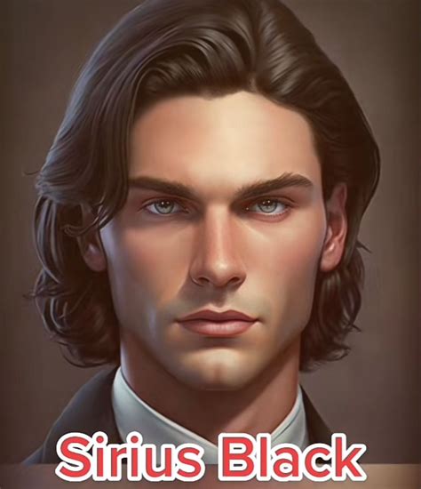 Pinterest Sirius Black Sirius Potterverse