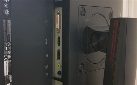 Geek Lifestyle Review ASUS VG Q Gaming Monitor