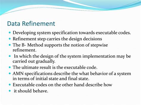 Ppt Formal Methods In Software Engineering Powerpoint Presentation