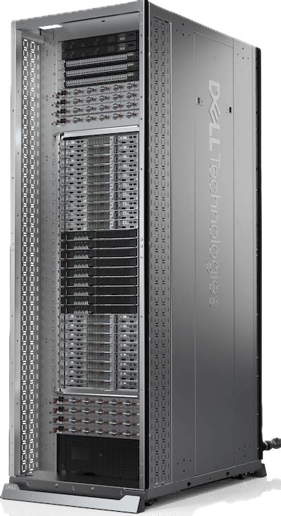 Dell Announces Integrated Rack Scalable Systems For Dell Ai Factory