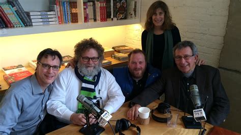 Listen To Chef Matt Dillon Talk About Pioneer Square On Kuow Eater