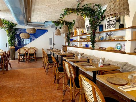 Bocca Nissa Bar Restaurant Et Rooftop à Nice Love Spots