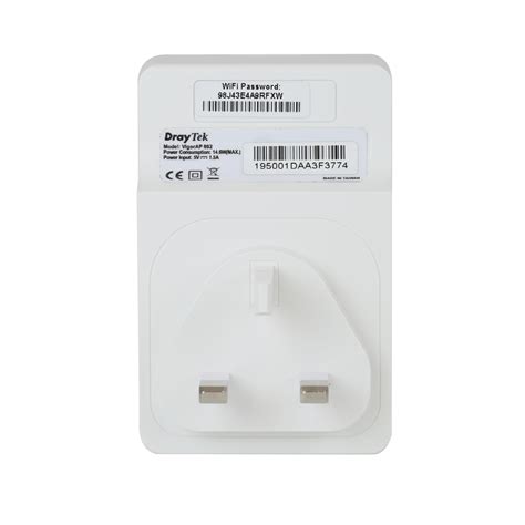 Draytek Vigor Ap 802 Compact Mesh Access Point Cirrus It Services