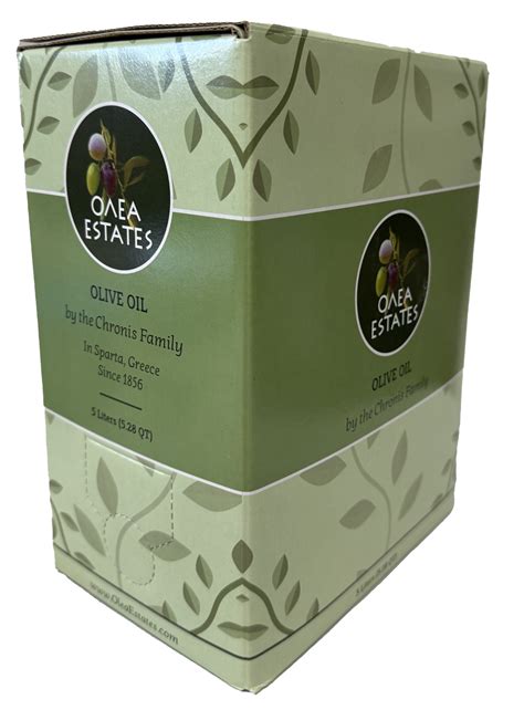 Olive Oil Olea Estates