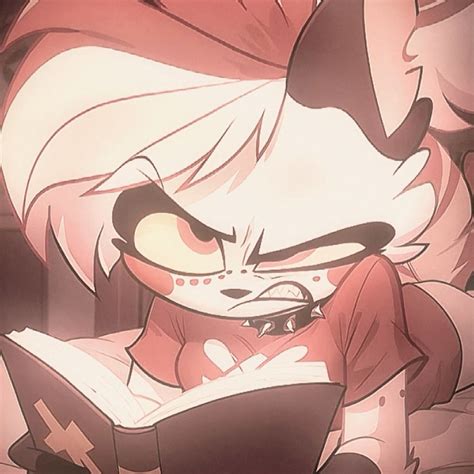 Crymini Icon Hazbin Hotel In 2025 Hotel Art Cartoon Profile Pics Character Art