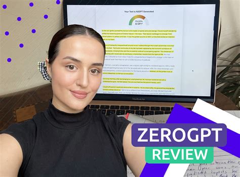 Zerogpt Review 2025 Is It Reliable Accurate And Legit