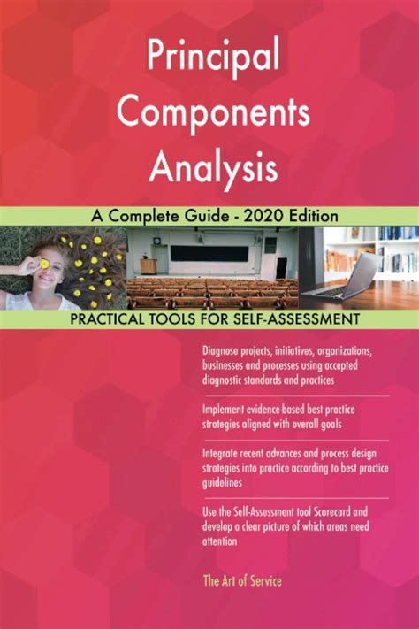 Buy Principal Components Analysis A Complete Guide 2020 Edition Book Online At Low Prices In