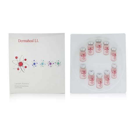 Dermaheal Ll Lipolytic Solution Biological Sterilized Solution