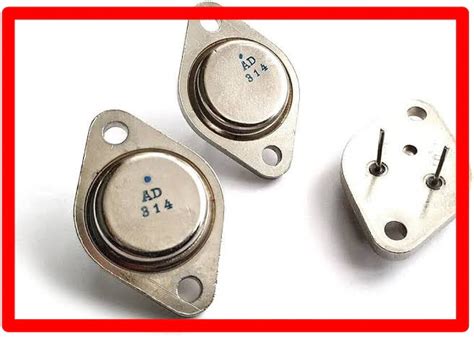 Germanium Transistor Loaded With Mesmerizing Features For 21st Century